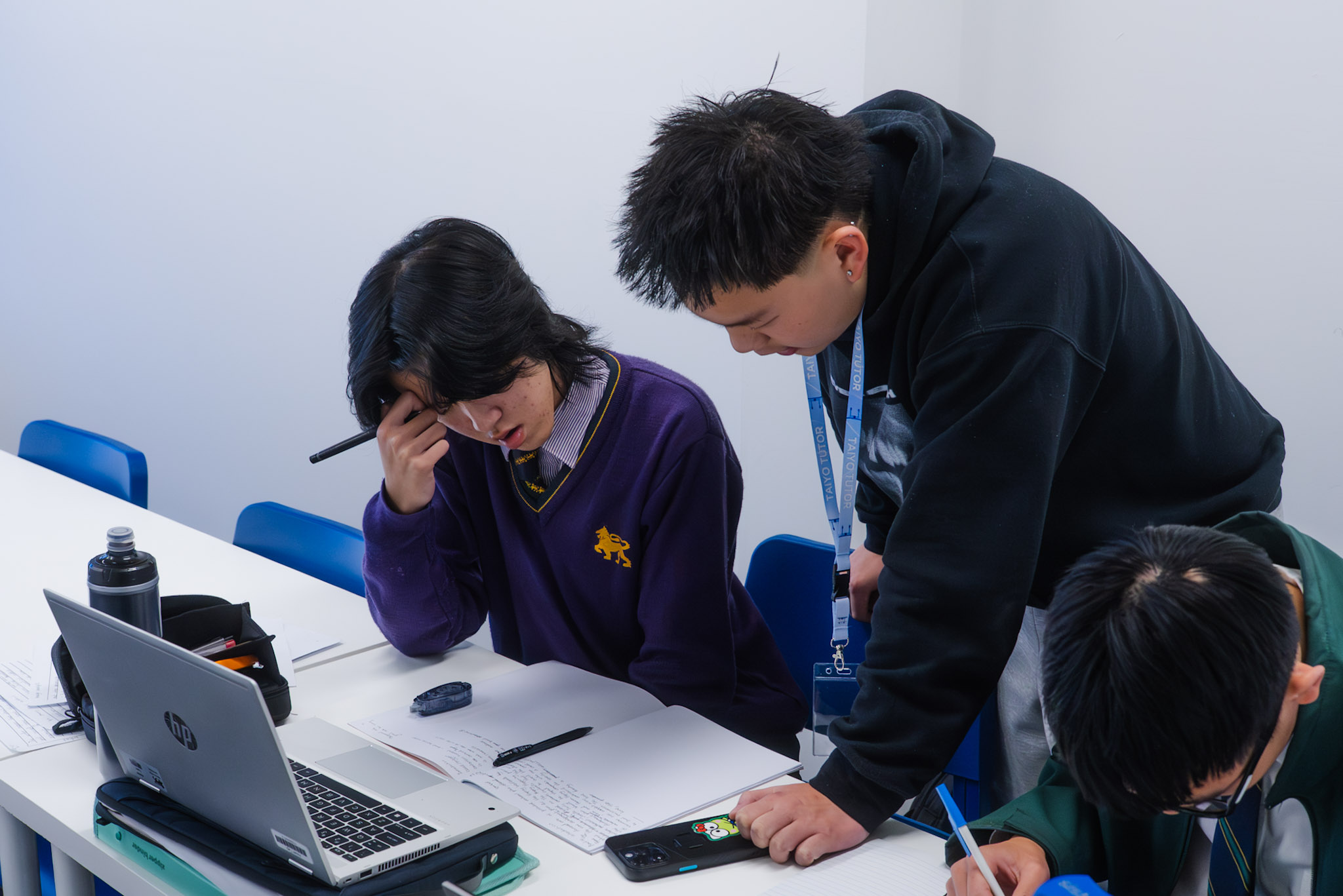 Taiyo Tuition - Expert VCE Tutoring in Melbourne | 45+ Study Score Guarantee